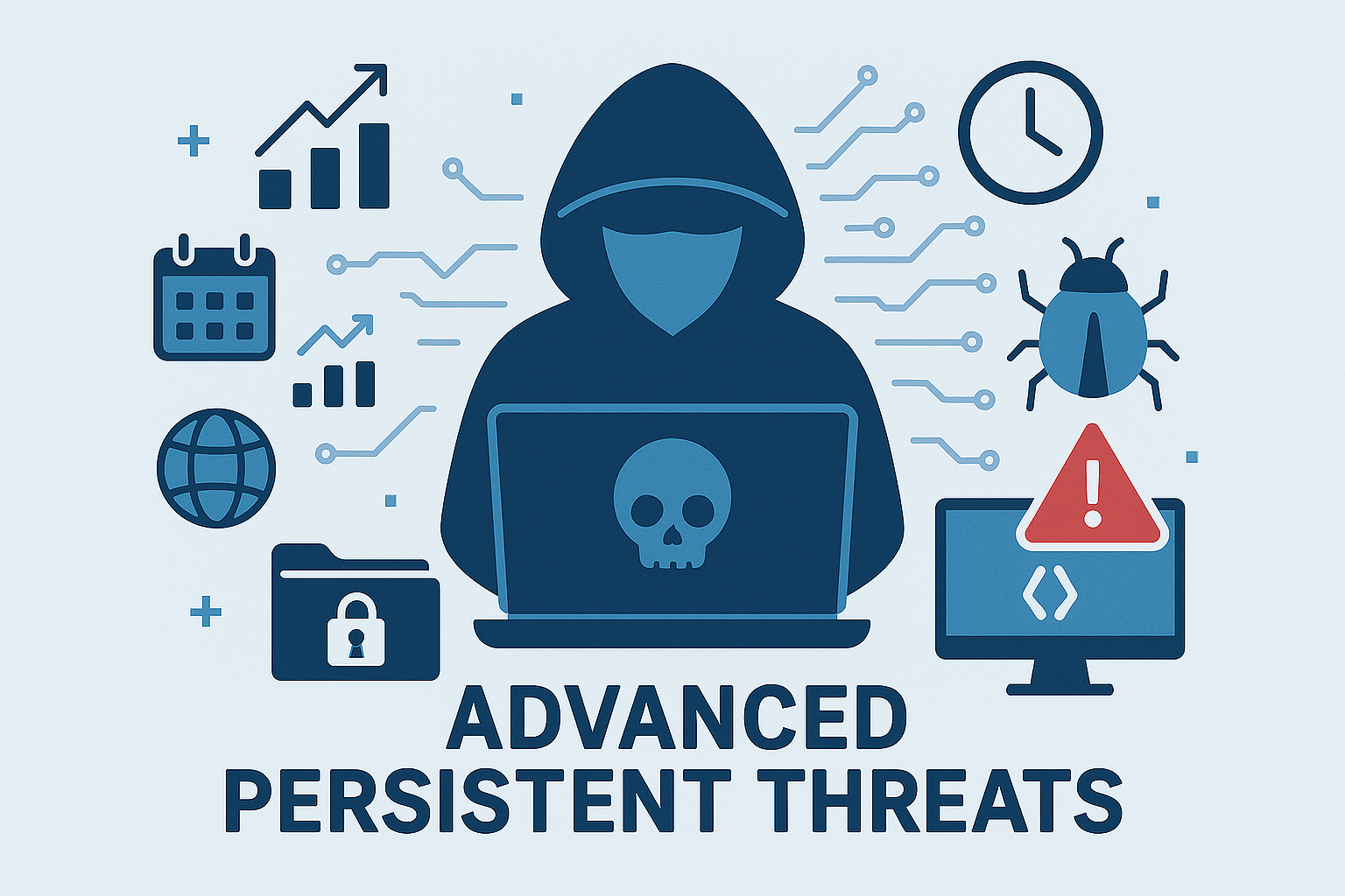 Unmask Advanced Persistent Threats with AI-Powered Defense 🔍